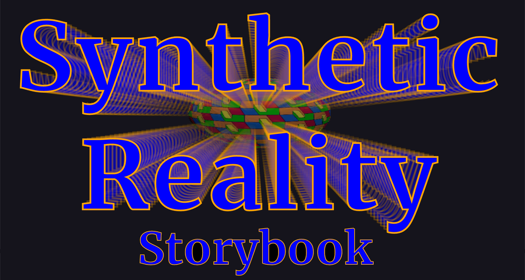 Synthetic Reality Storybook