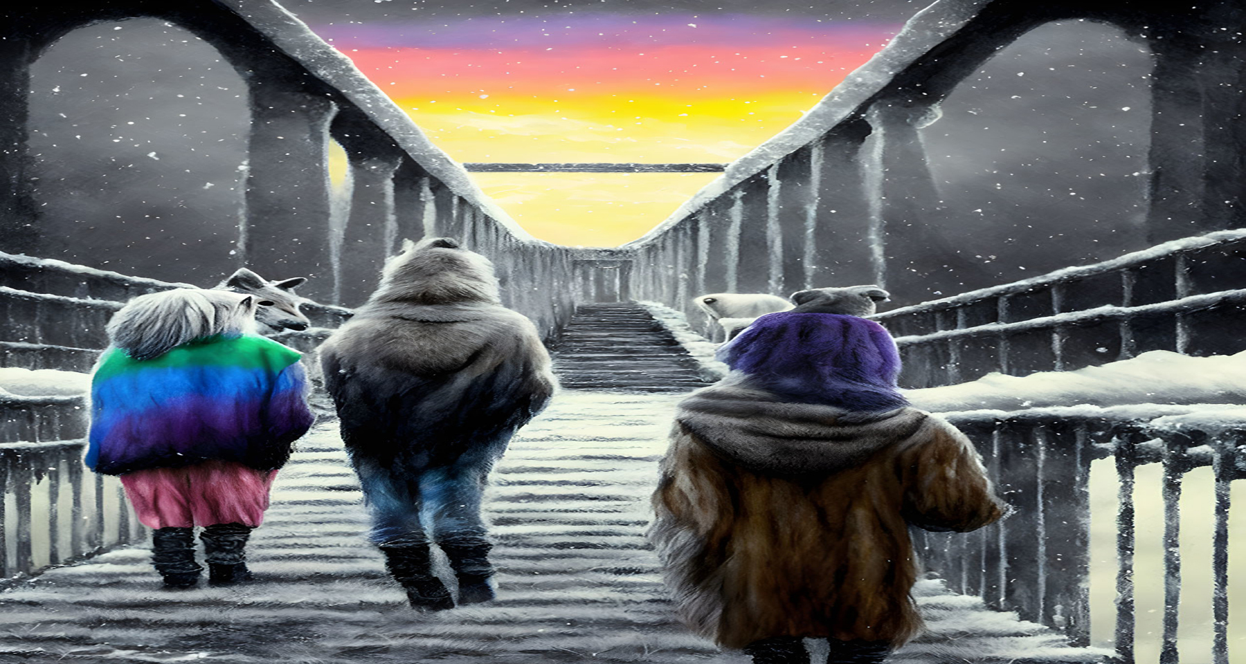 The Rainbow Bridge